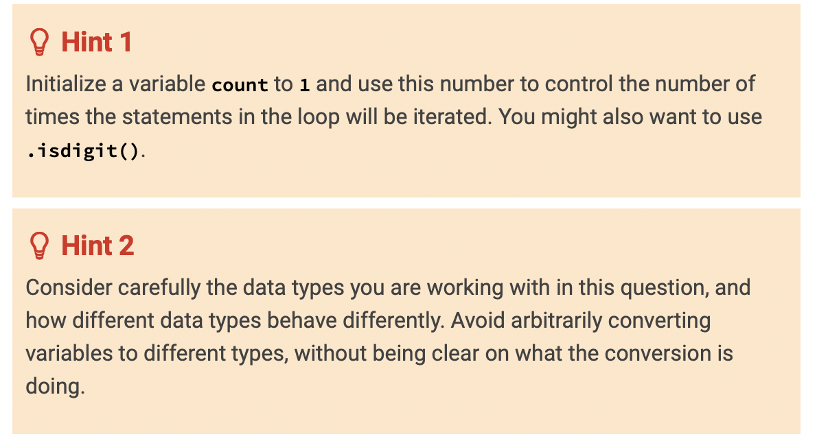 Solved Write A Program That Takes Values Num And N As Input 7553