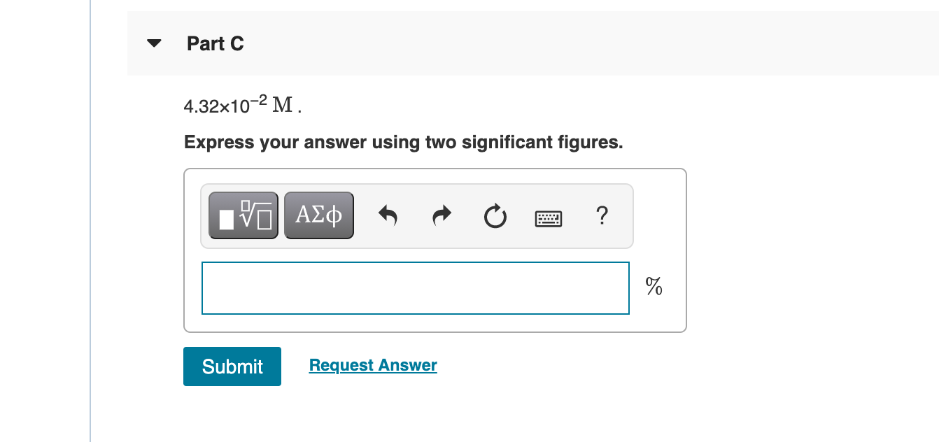 Solved II Review | Constants Periodic Table Part A Calculate | Chegg.com