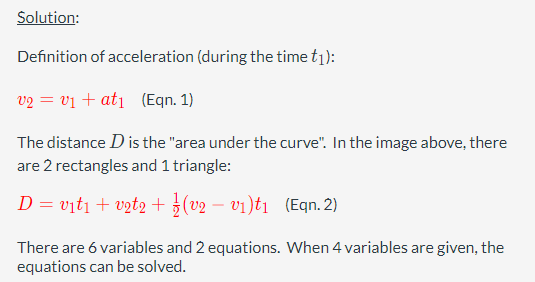 Solved Velocity vs. Time Graph During her part of a relay | Chegg.com