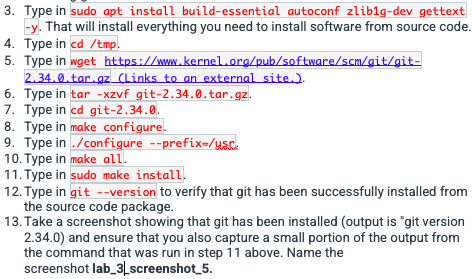 Solved Reading package lists... Done Building dependency | Chegg.com