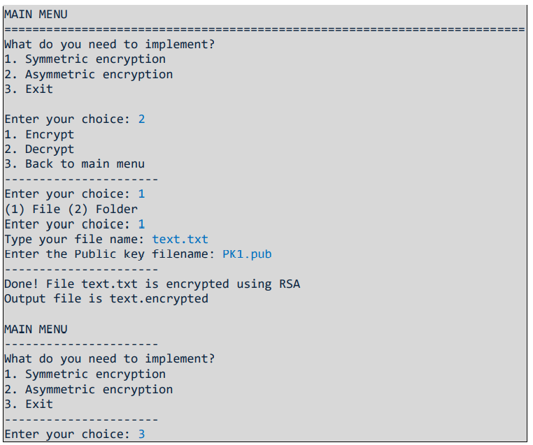 Solved Project Description There are two main tasks to | Chegg.com