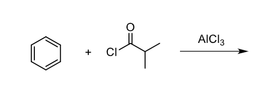 [Solved]: Complete the following reaction and provide the re
