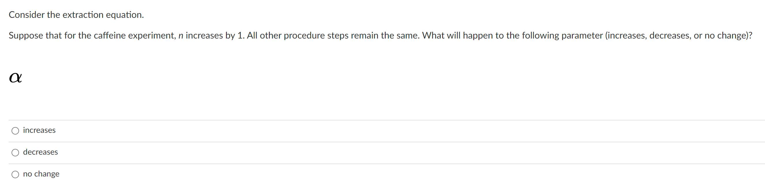 Consider the extraction equation. Suppose that for | Chegg.com