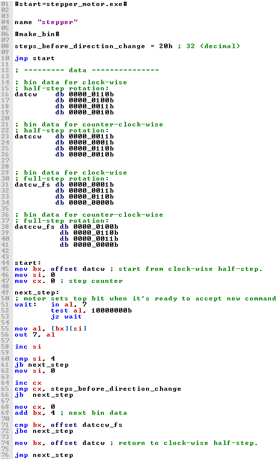 Solved Discuss the flow of the program using a flowchart. | Chegg.com
