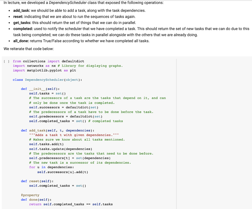 Solved Please, Need help with Python code that indicates | Chegg.com