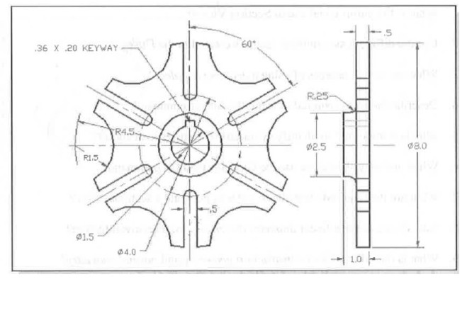 Solved Anyone an expert in SolidWorks and can recreate these | Chegg.com