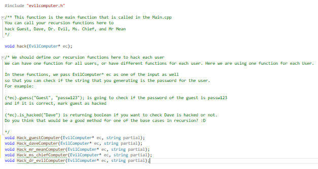 The following additional information about each | Chegg.com