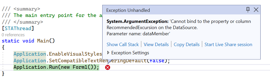 Solved help me to fix this probleme | Chegg.com