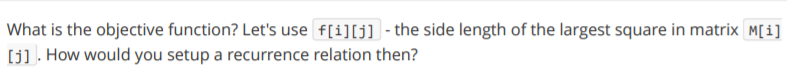 Given A 2d Binary Matrix Filled With 0s And 1s