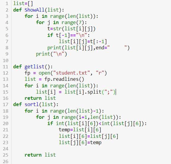 Solved i would like you to implement the following statement | Chegg.com