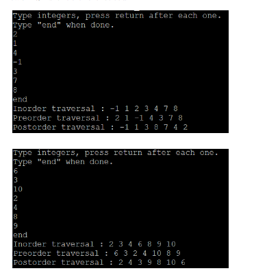 Solved Using the given skeleton implement a Binary Search | Chegg.com