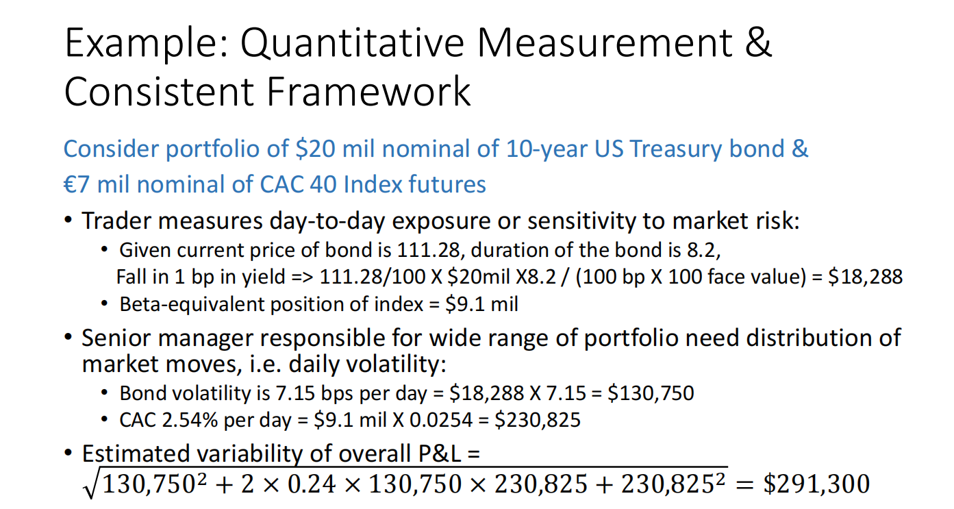 Example: Quantitative Measurement \& Consistent | Chegg.com