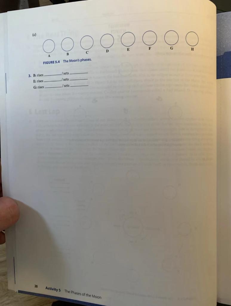 Solved Name Section Date WORKSHEET ACTIVITY 5 All work must | Chegg.com