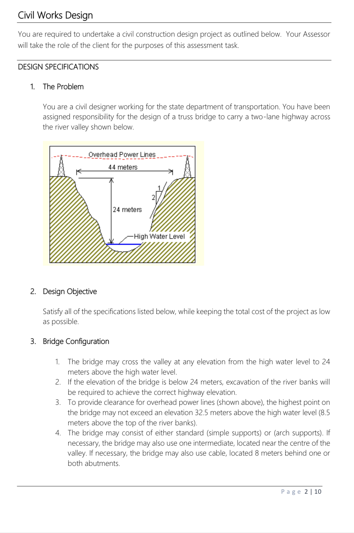 Solved Part 2: (Design AnalysisRefer to design models 1 and | Chegg.com