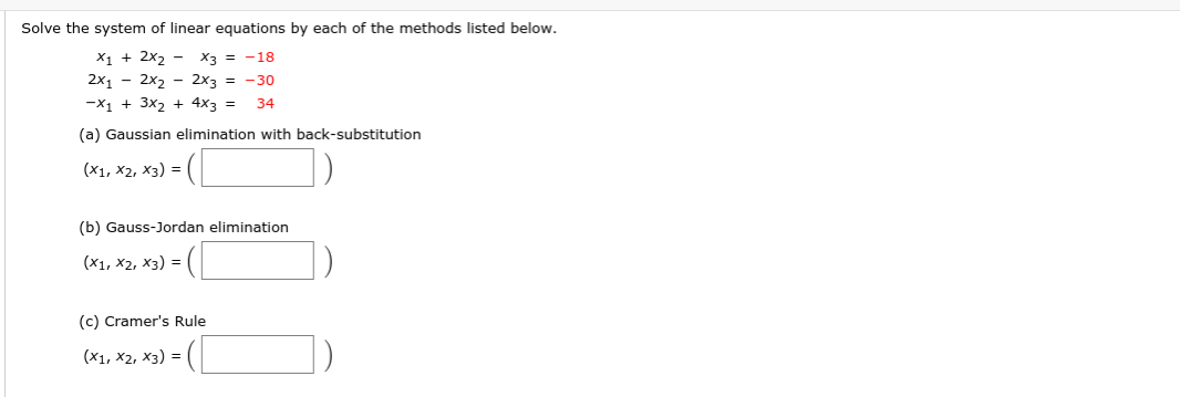 Solved Find a basis for and the dimension of the solution | Chegg.com