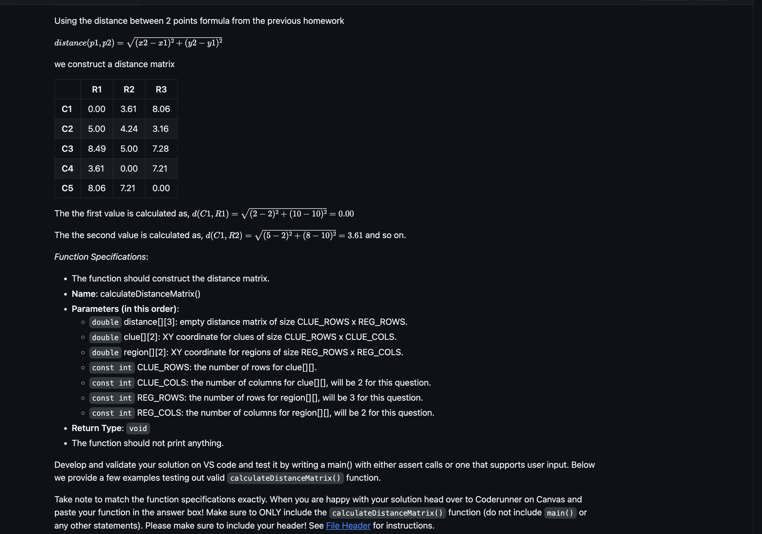 Solved Sample run 2: Elements in arrays const int CLUE_ROWS | Chegg.com