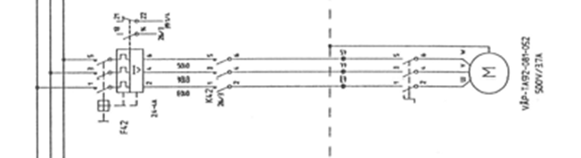 Draw in Fluidsim a combined main and control circuit | Chegg.com
