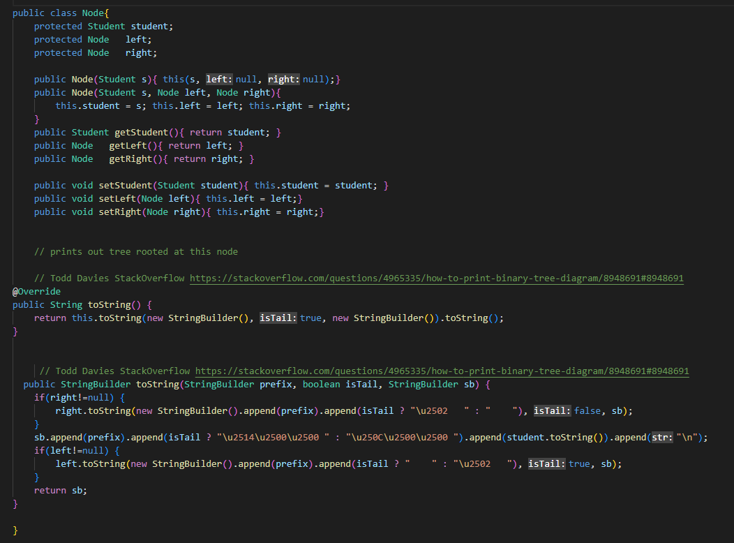 Solved Objectives Practice with Binary Trees 1. Binary Trees | Chegg.com