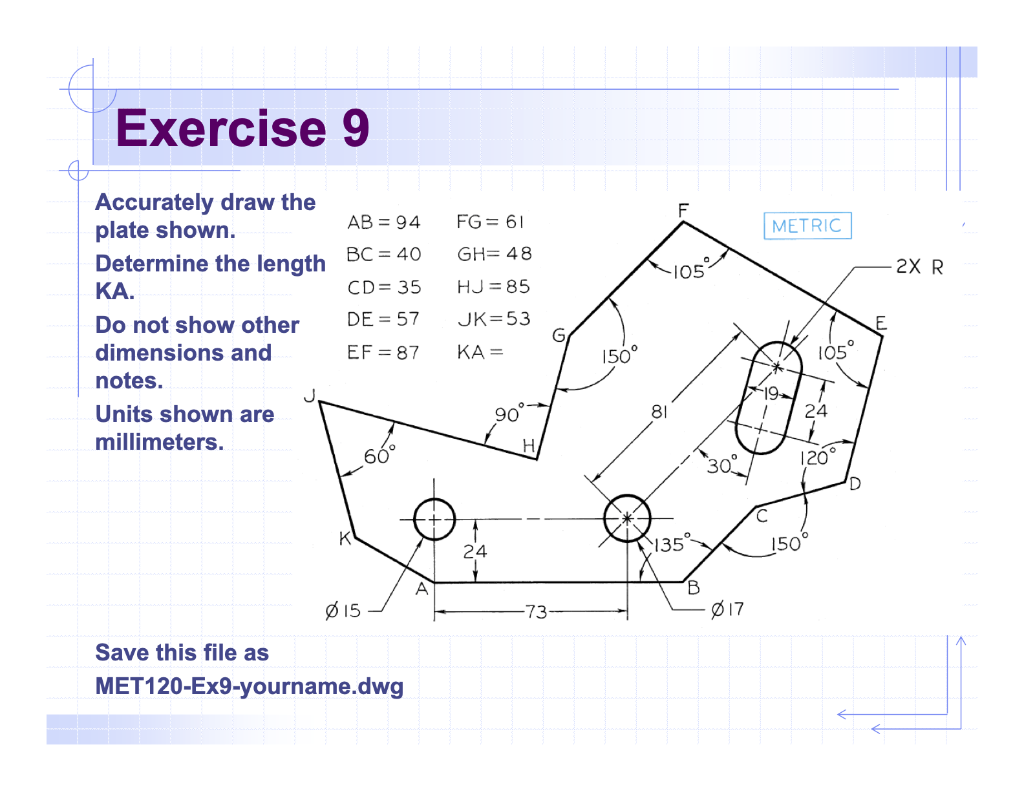 Solved Exercise 8 Surfaces to be top, and right | Chegg.com