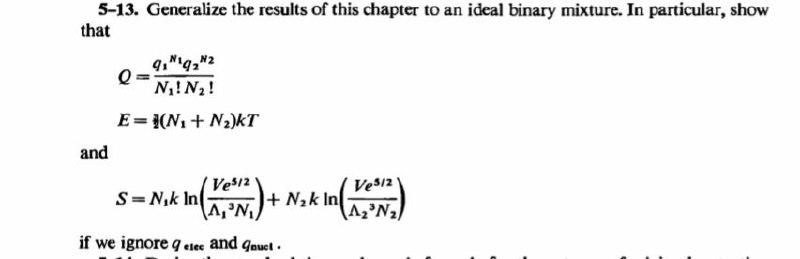 Solved 5-13. Generalize the results of this chapter to an | Chegg.com