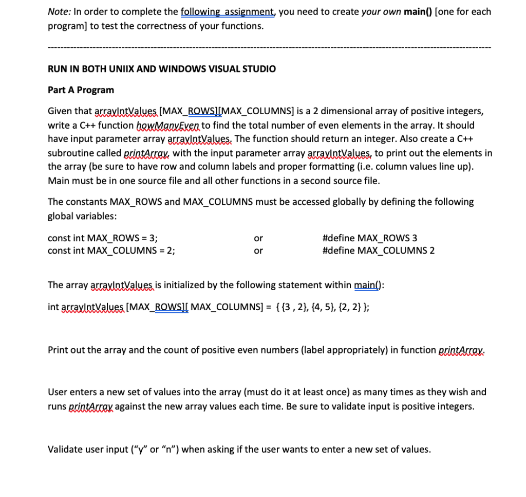 Note: In order to complete the following assignment, | Chegg.com