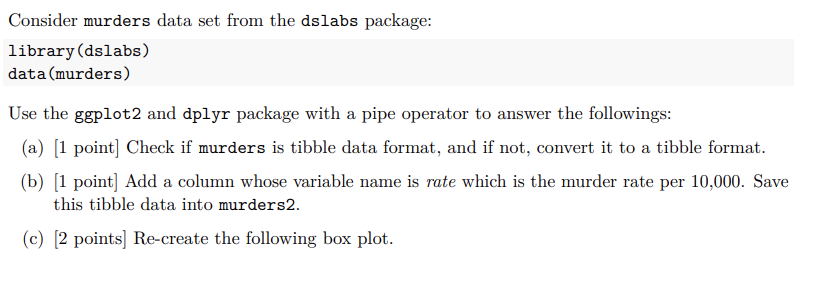 Please use the Rmd code. It would be a pleasure when | Chegg.com