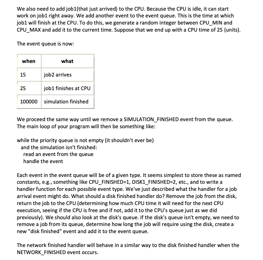 Please Help C Code In This Assignment Youll 