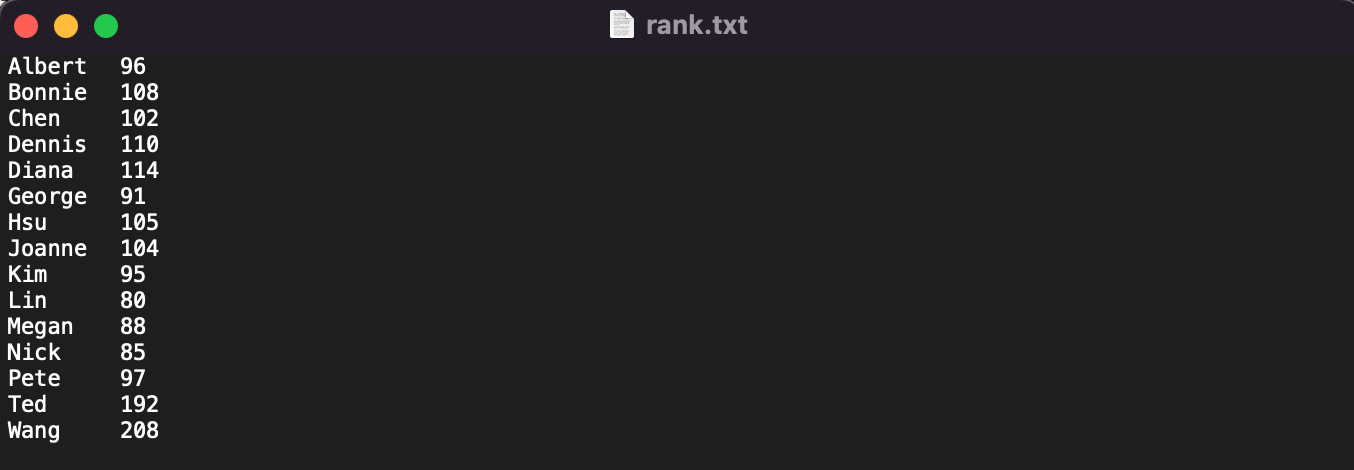 Solved Please write a C++ Program - Purpose: Practice the | Chegg.com