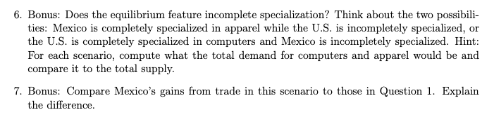 Cobb-Douglas preferences are an example of homothetic | Chegg.com
