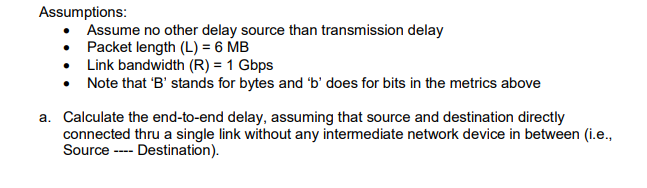 Solved Computer Networking............. Please show all the | Chegg.com