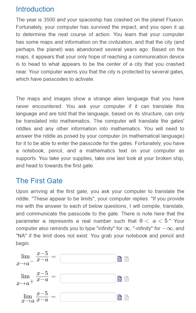 Solved Introduction The year is 3500 and your spaceship has | Chegg.com Solved Introduction The year is 3500 and your spaceship has | Chegg.com
