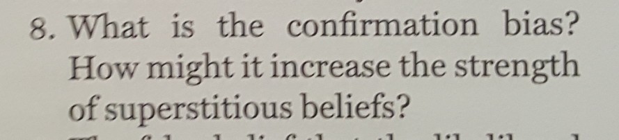 Solved 4. Explain the differences between trial and error, | Chegg.com