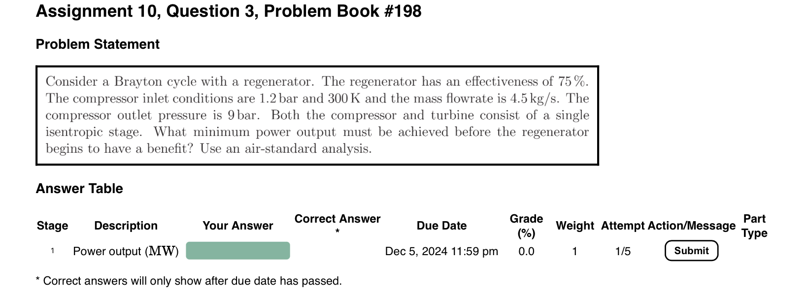 Solved Assignment 10, ﻿Question 3, ﻿Problem Book | Chegg.com