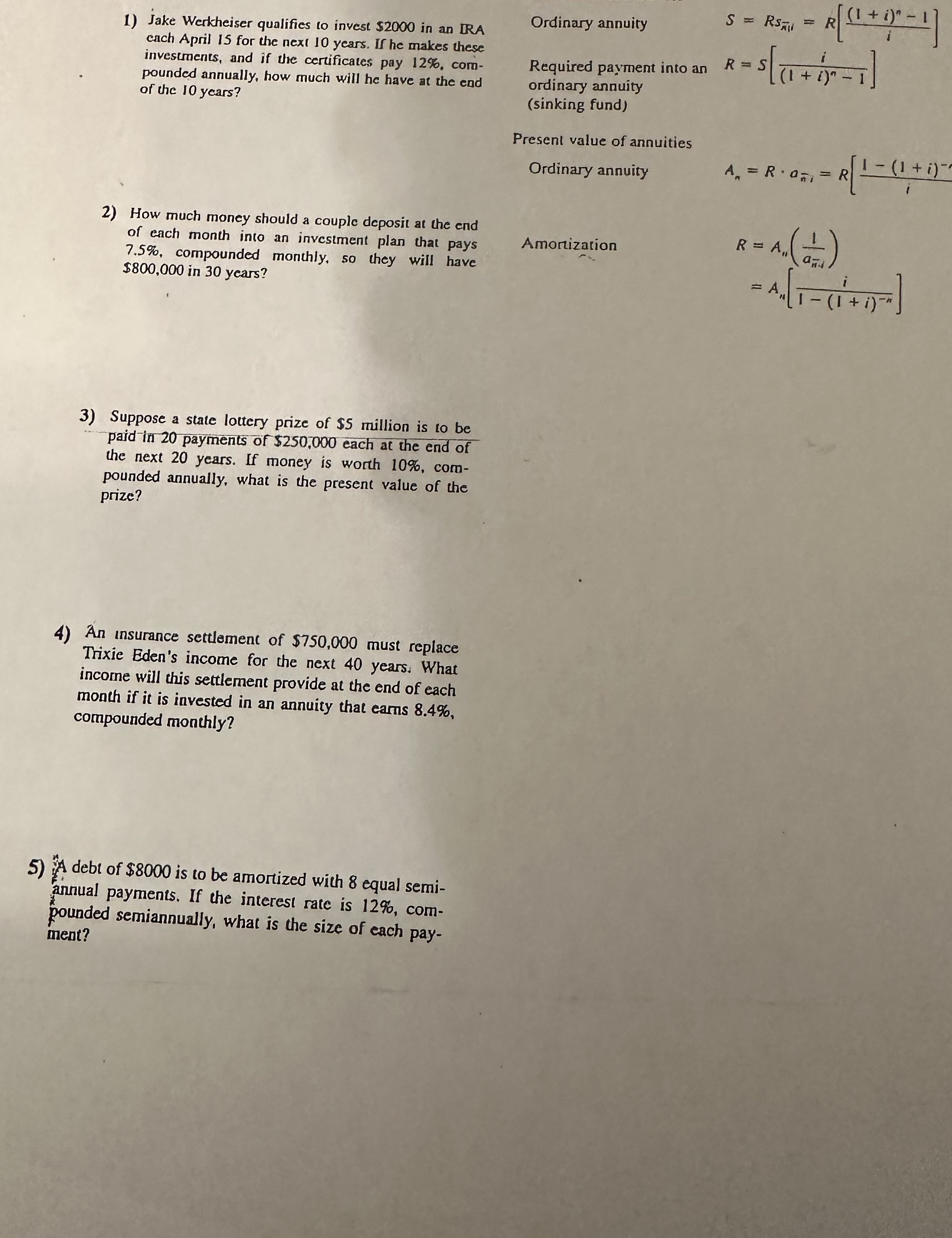 Solved can you please solve question 4 | Chegg.com