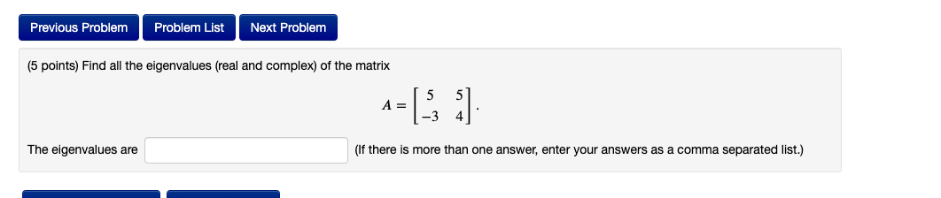 Solved HW9: Problem 16 Previous Problem Problem List Next | Chegg.com