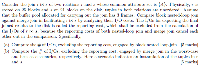 Solved Regarding Database Systems.Please answer and explain | Chegg.com