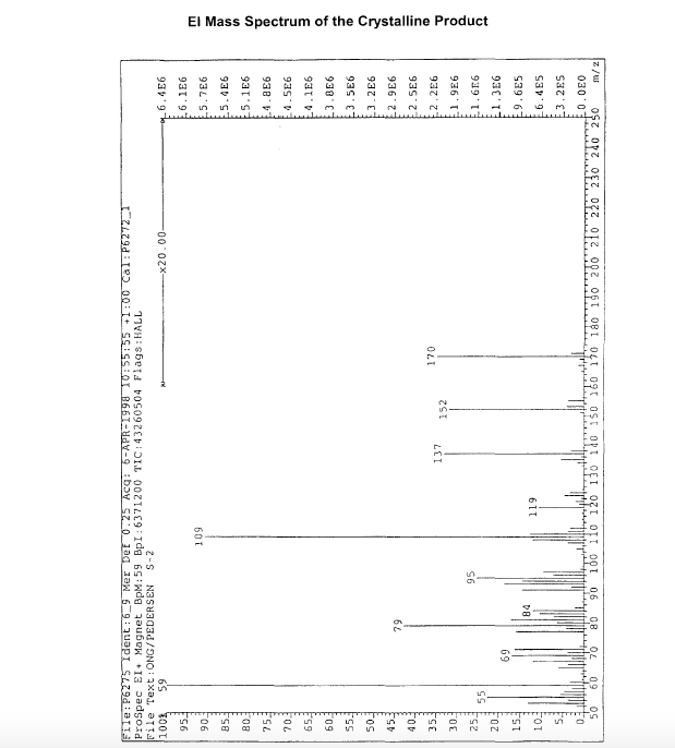 H NMR of alpha pinene oxide in CDCl3 1.75 fl (ppm) | Chegg.com