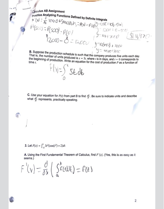 Solved 1. Practice finding the derivatives of functions that | Chegg.com