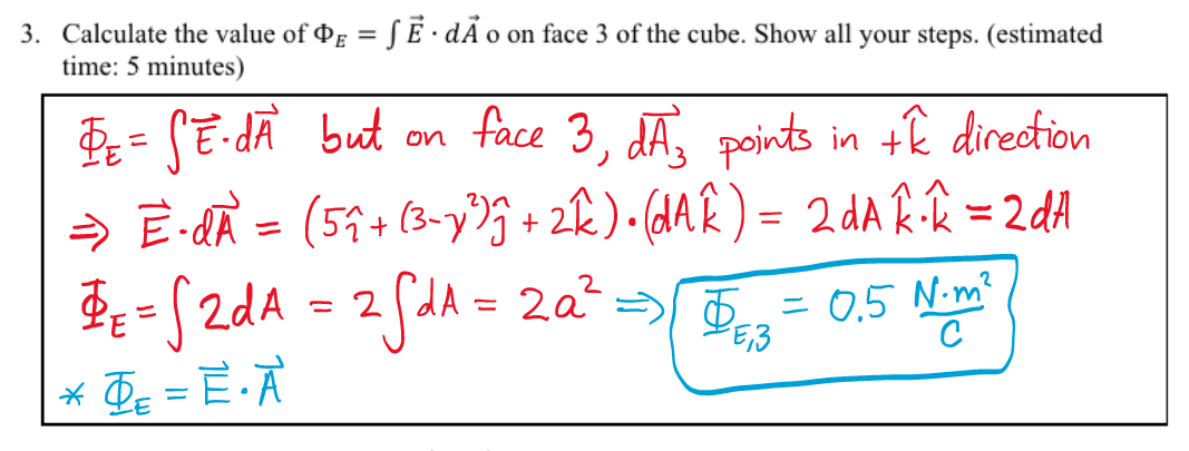 E(x,y,z)=(5.0) ^+(3.0−y2) ^+(4.0z)k^ where the units | Chegg.com