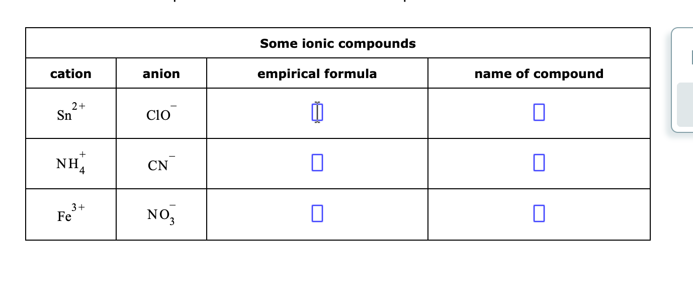 Solved \begin{tabular}{|c|c|c|c|} \hline | Chegg.com