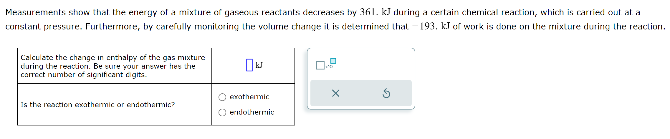 Solved Measurements show that the energy of a mixture of | Chegg.com