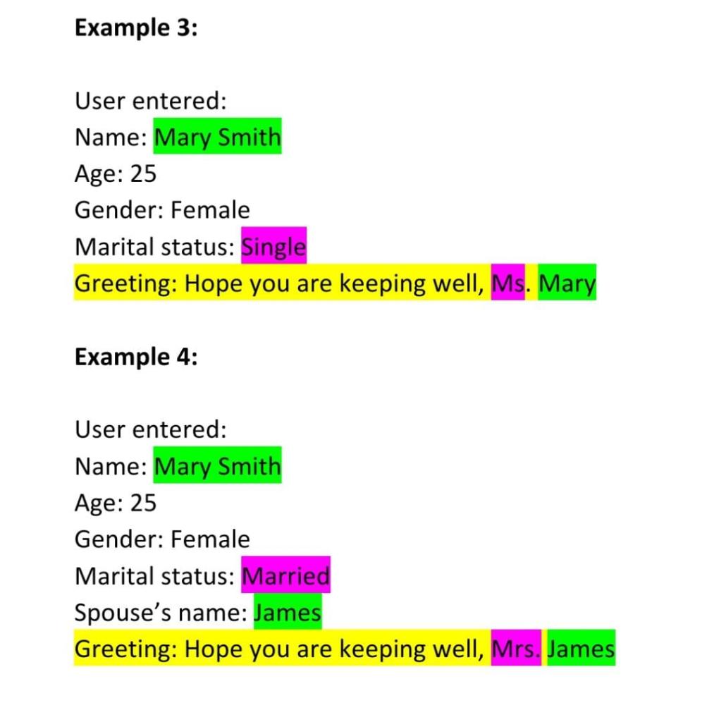 Solved Write a program to accept the following information | Chegg.com