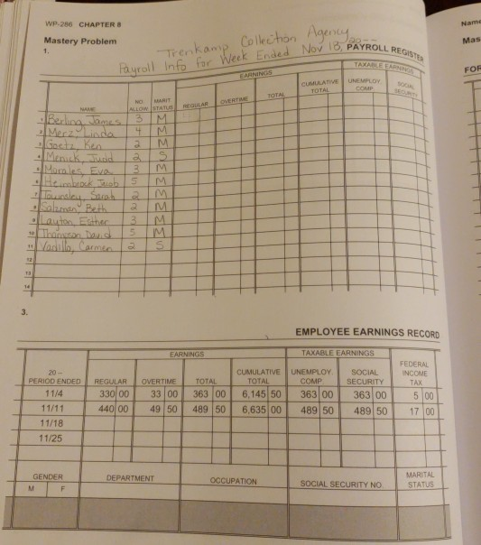 I do not understand how to figure out the Chapter 8 | Chegg.com