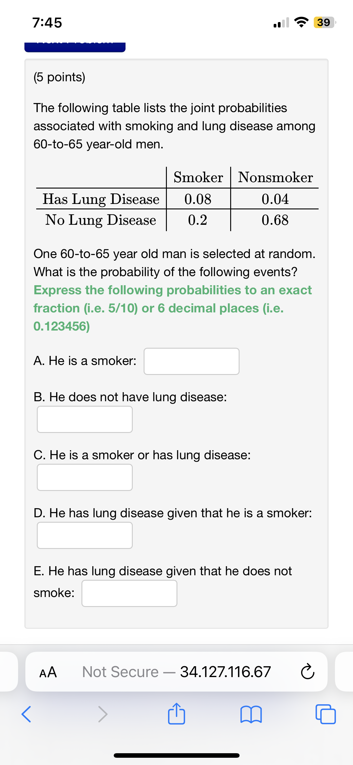 [Solved]: Can you please solve correctly for me. In past I h
