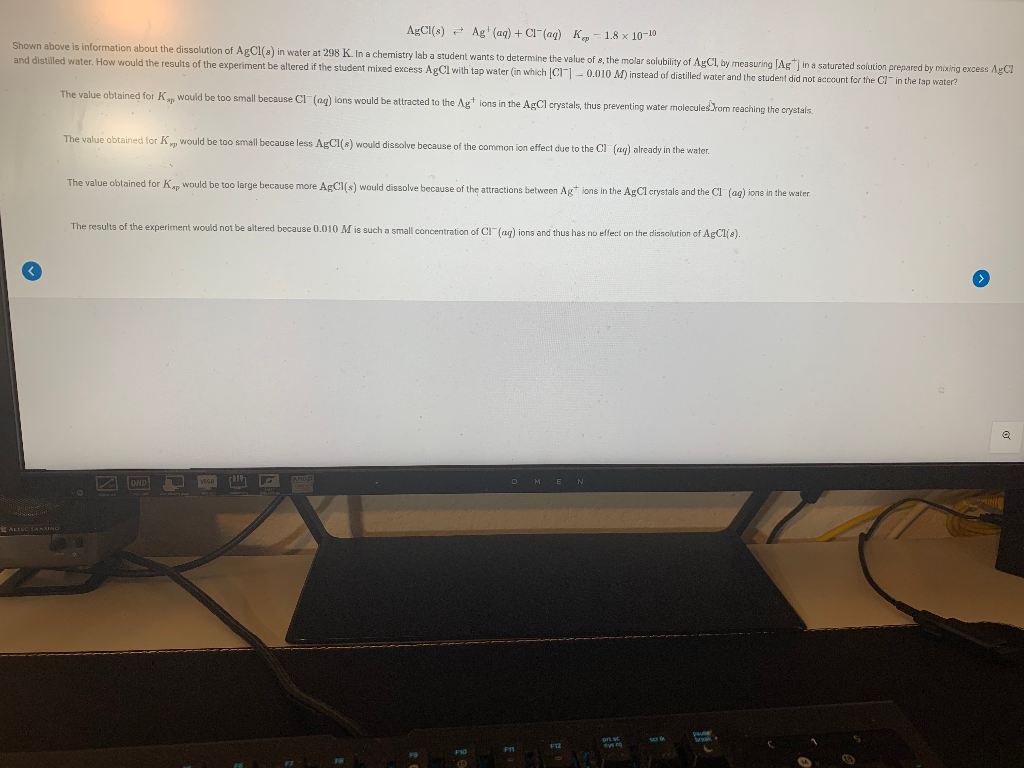 Solved CdF,(s) Cd (aq) + 2F-(aq) saturated aqueous solution | Chegg.com