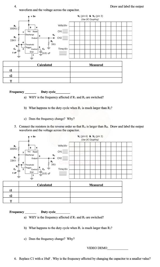 trigo Controls c 4. Draw and label the output | Chegg.com