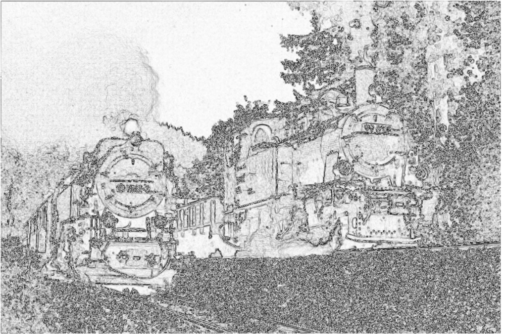 What to do Implement the Edge Detection function from | Chegg.com