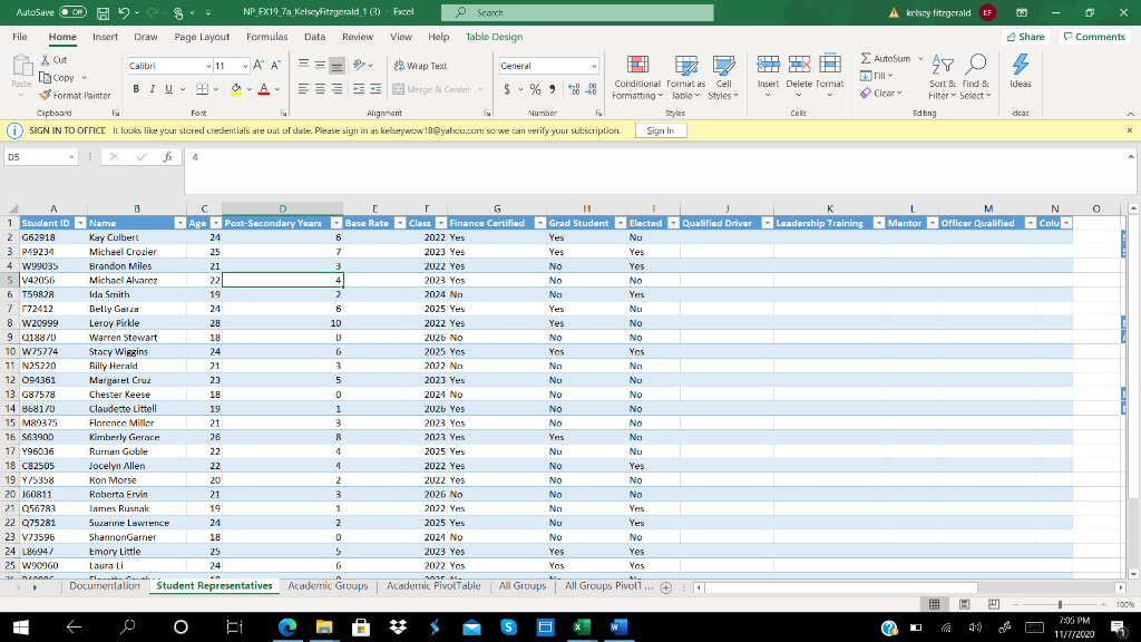Solved Student organizations sometimes require | Chegg.com