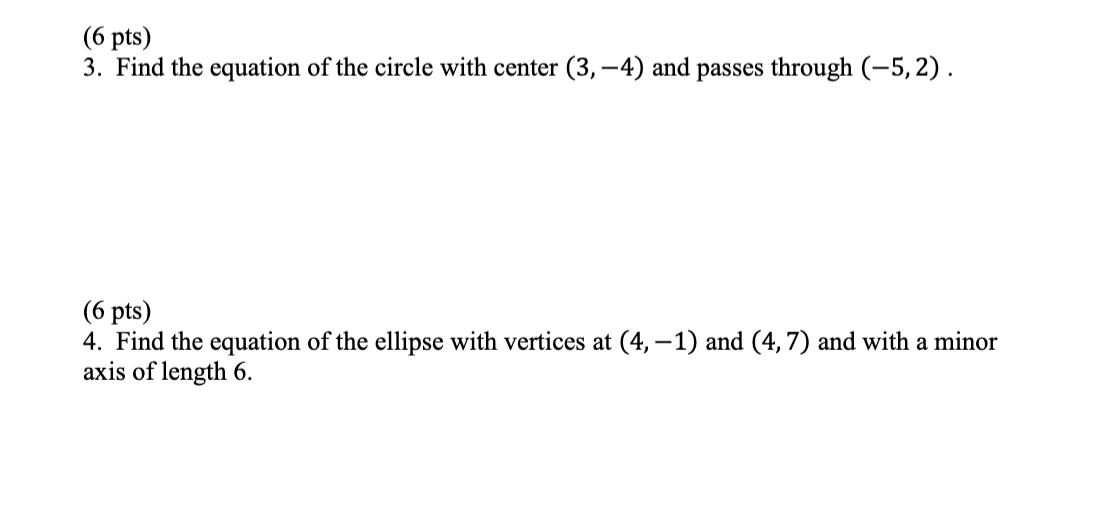 Solved Complete the square as needed and graph the following | Chegg.com