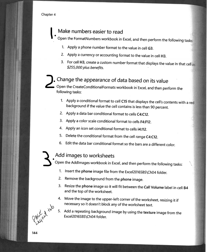 Solved Make Numbers Easier To Read Open The FormatNumbers Chegg